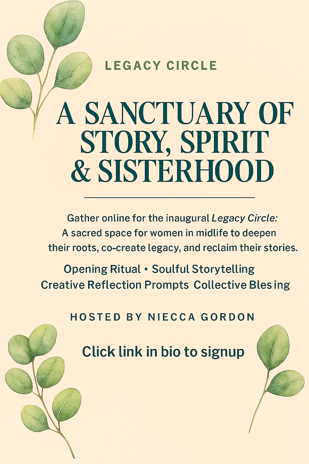 Legacy Circle
